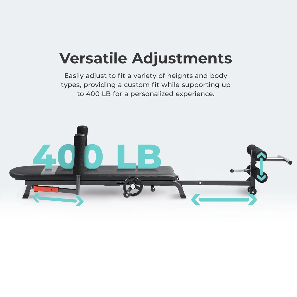 Spine Stretcher – Marmally